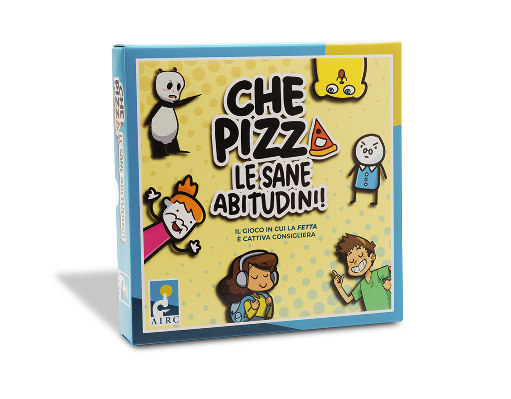 Gioco Che Pizza - AIRC