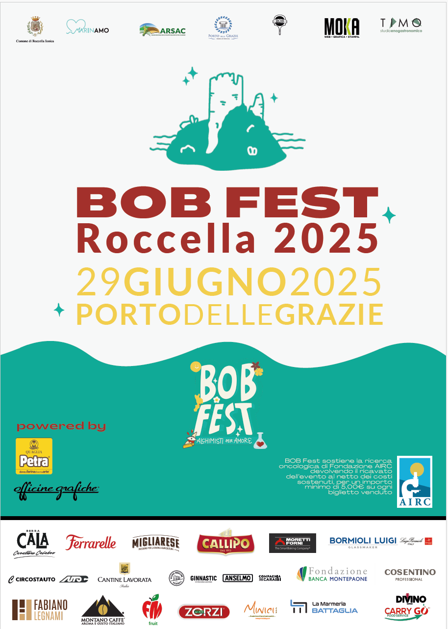 BOB FEST 2025