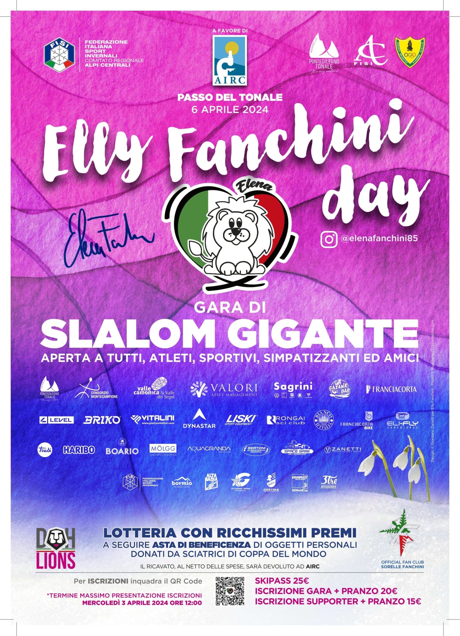 Elly Fanchini Day 2024