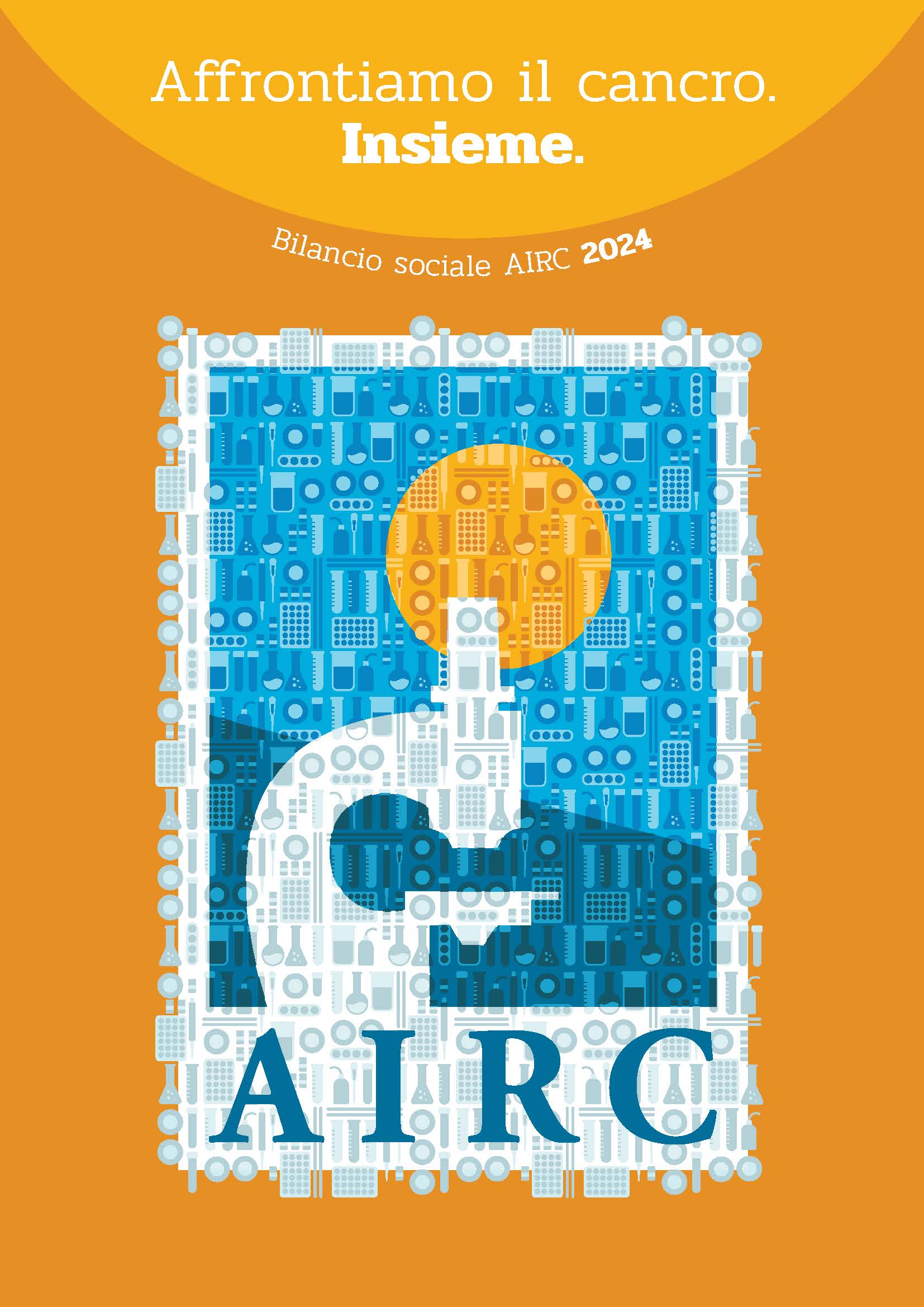 Bilancio 2024 | AIRC